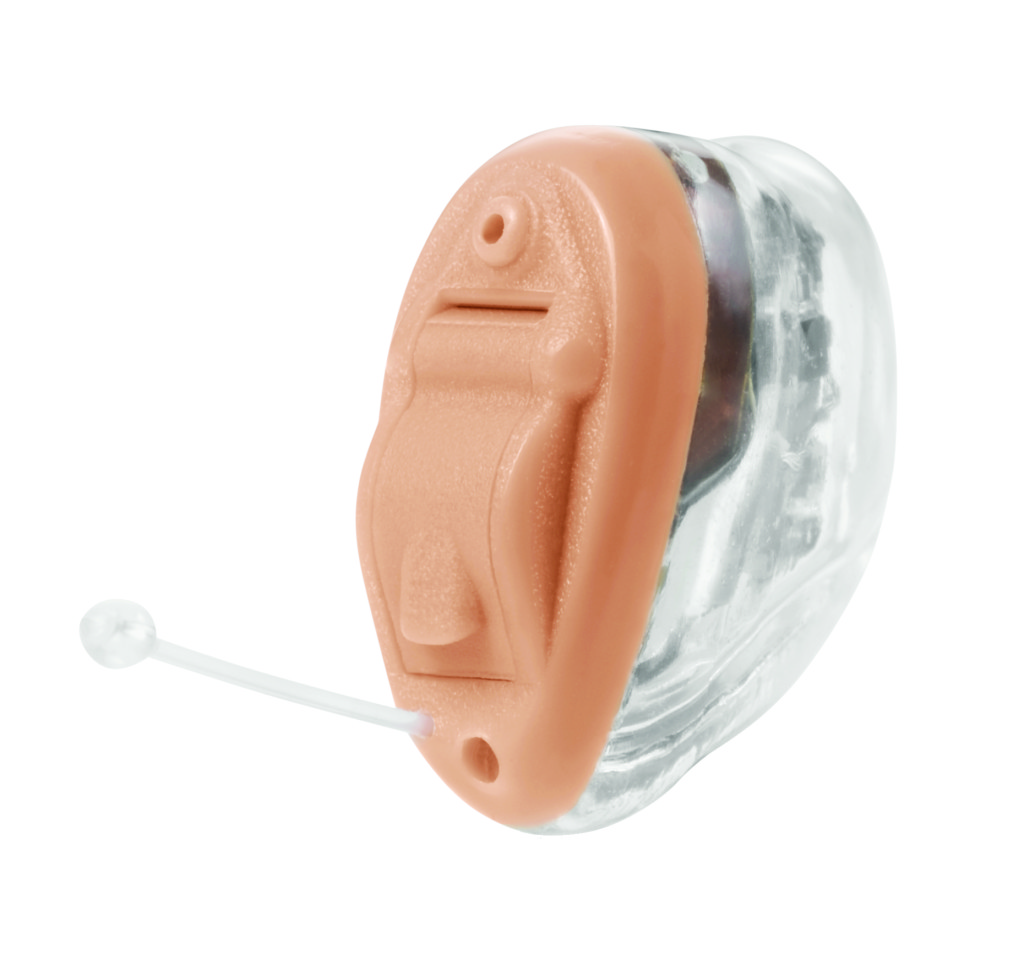 Completely-In-The-Canal (CIC) Style Hearing Aid | Custom Hearing Aid Style